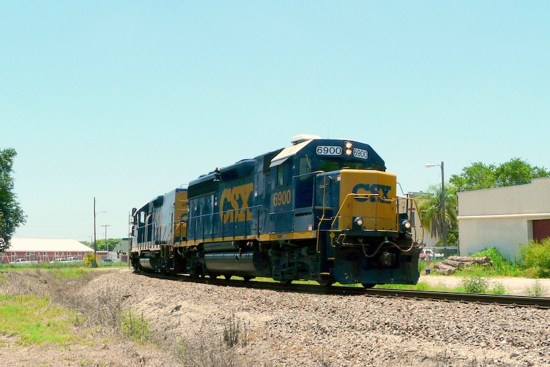CSX 6900